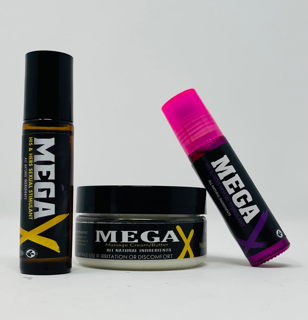 MegaX Trio – Mela Miracle